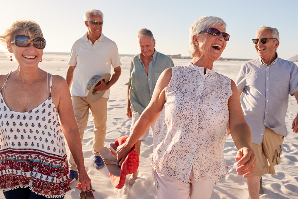 Over 50’s Travel & Holiday Insurance Cover UK, Europe & Worldwide